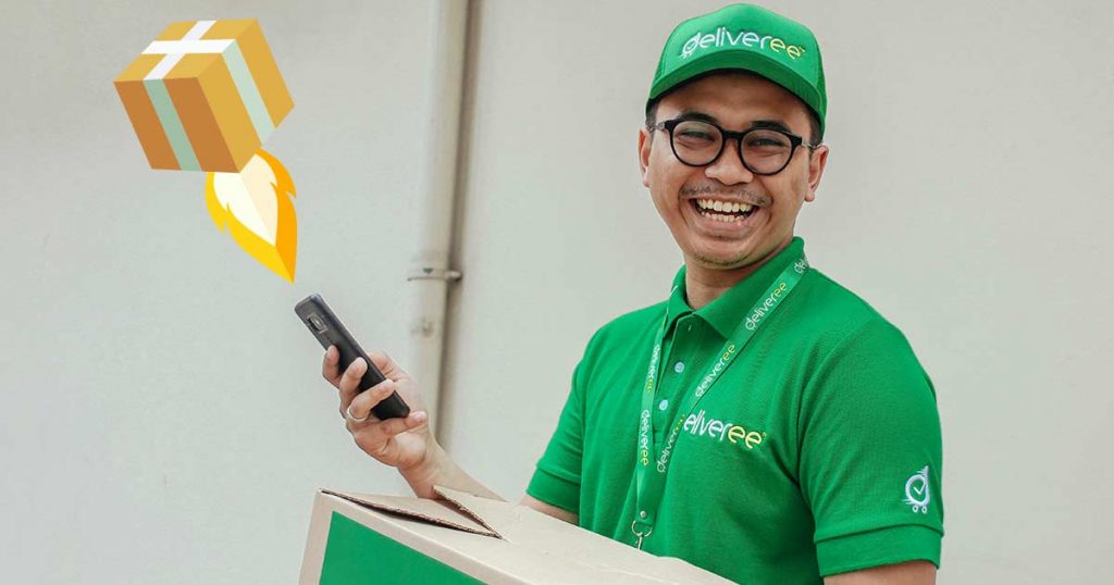 Jasa Pengiriman Tarif Paket Parsel [Nomor 1 Mitra Kurir]