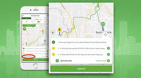 Jasa Pengiriman Paket | Logistik | Deliveree