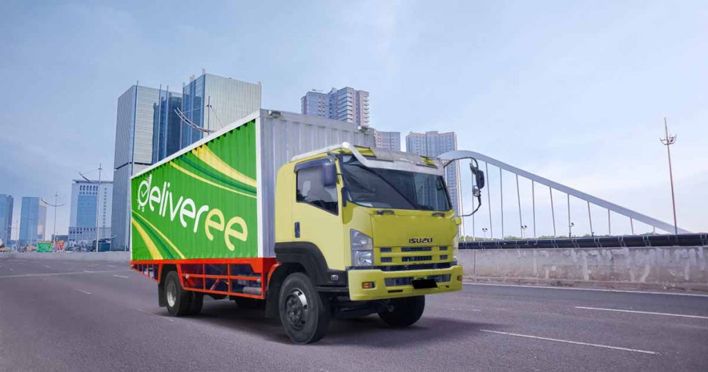 Daftar Harga Sewa Truk Fuso Box Jakarta {New 2025}