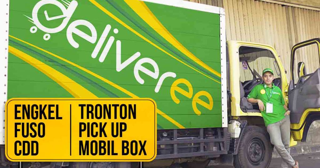 Sewa Truk Surabaya Engkel Fuso Box & Truk Lainnya 2025