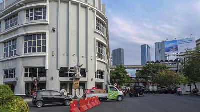 Galeri Pengemudi Deliveree Indonesia