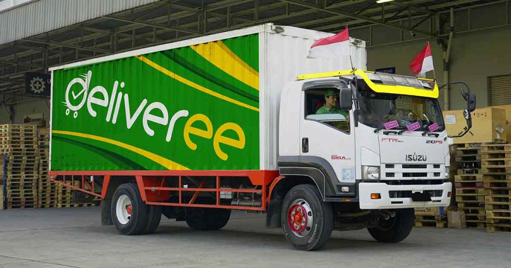 Freight Cargo Logistics Company (1 Technology)