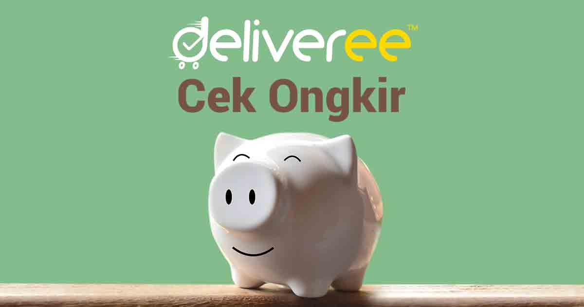 Cek Ongkir Online JNE, J&T, Deliveree (Update 2020)