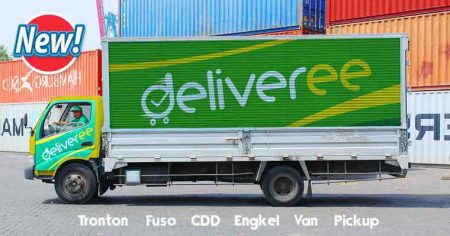 Ekspedisi Pengiriman Barang Murah Truk Wingbox (2025)