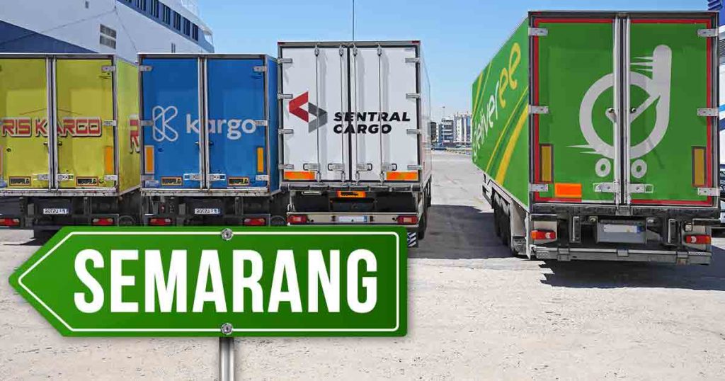 Review Sentral Cargo Semarang, Kargo Tech, RIS Kargo, & Deliveree