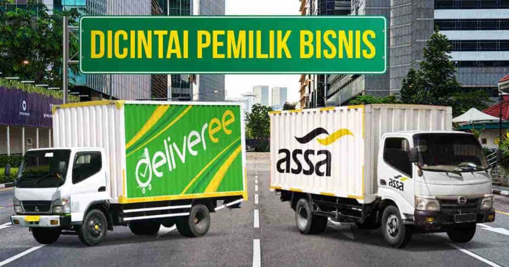 PT Assa Logistics & Deliveree: 2 Bisnis Ekspedisi (2025)