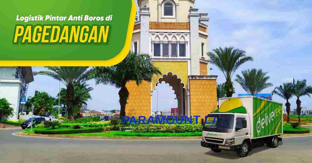 Deliveree Ekspedisi Pagedangan