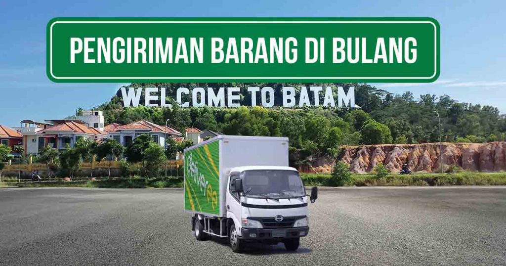 Deliveree Ekspedisi Bulang