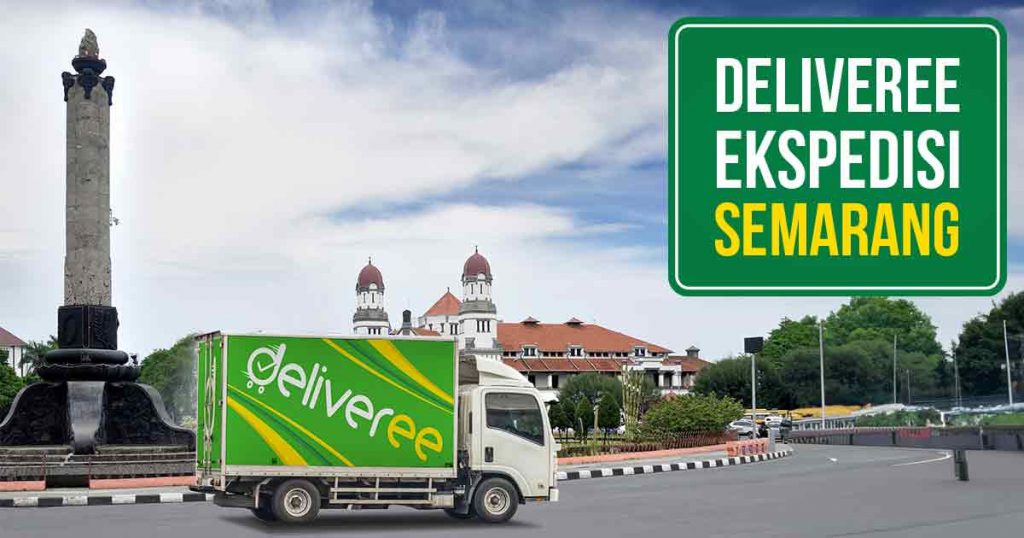 Deliveree Ekspedisi Semarang