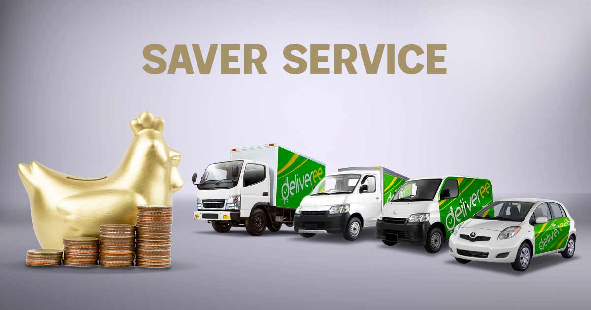 All About Deliveree Saver Service