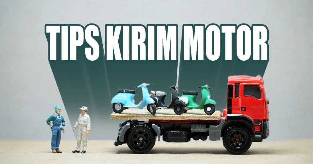 Pengiriman Motor: Cara, Tips, dan Cek Tarif Kirim Motor
