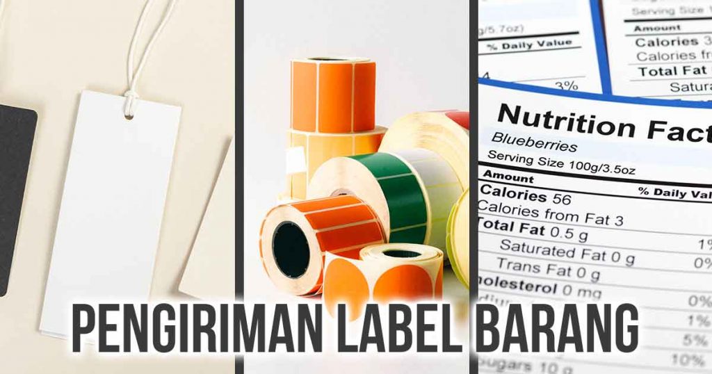 Panduan Pengiriman Label Barang untuk Bisnis & UMKM