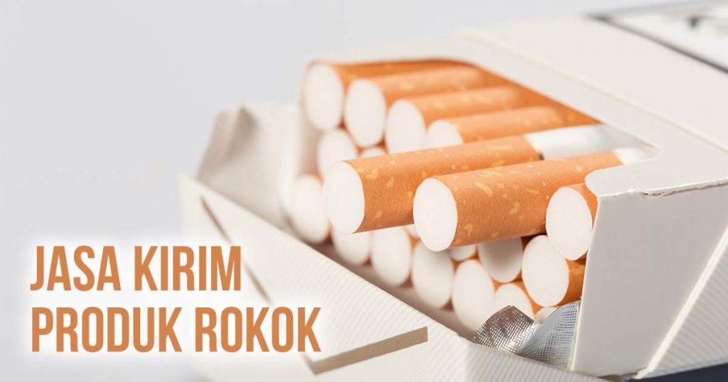 Jasa Pengiriman untuk Produk-produk Rokok