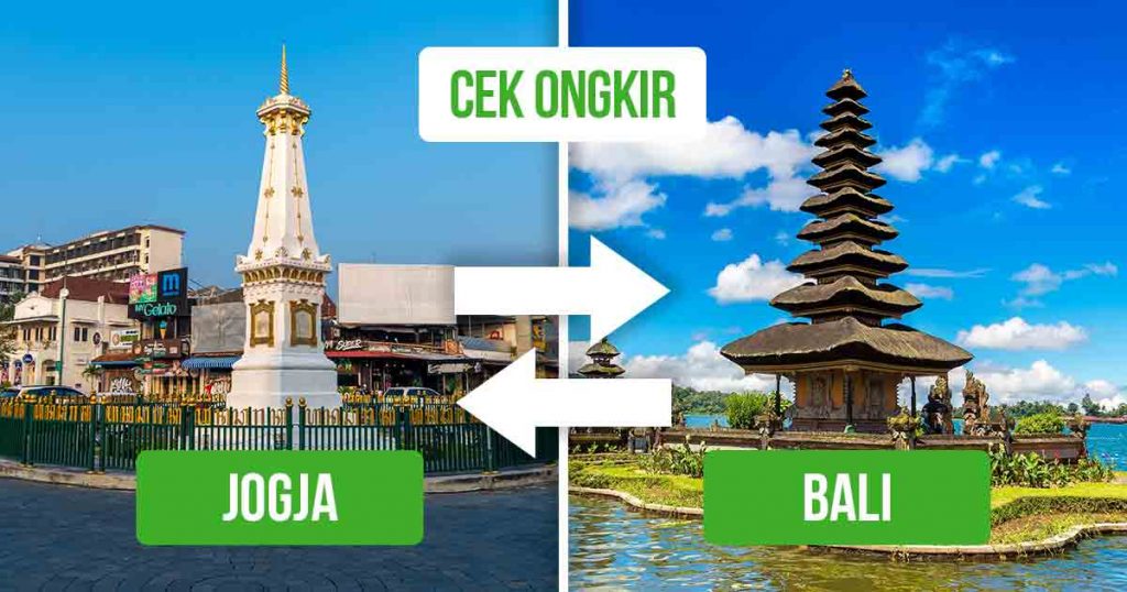 Ongkir Jogja Bali dan Sebaliknya - Ekspedisi Terhemat!