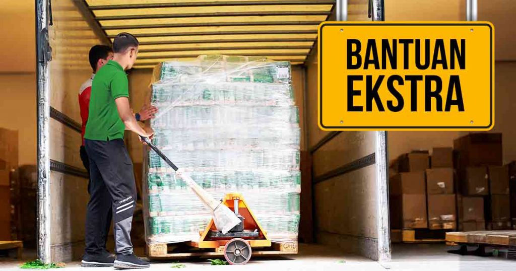 Kenek atau Bantuan Ekstra dalam Pengiriman (Info 2025)