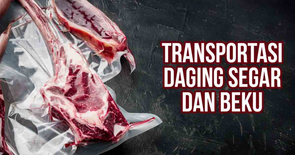 Tips dan Panduan Pengiriman Daging Segar & Beku