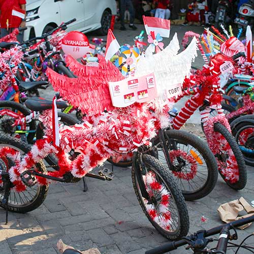 30+ Ide Lomba 17 Agustus yang Seru untuk Semua Kalangan