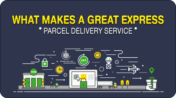 Deliveree: A Great Express Parcel Delivery Service