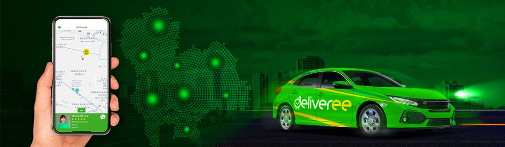 How Does Track and Trace Feature Work | Deliveree Logistics