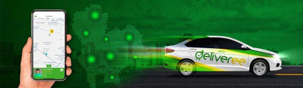 How Does Track and Trace Feature Work | Deliveree Logistics