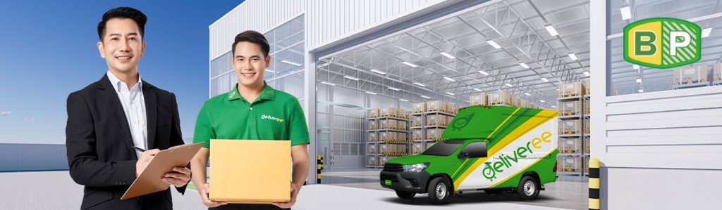 Deliveree, Smart Solution for Business l Deliveree Logistics