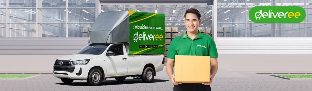 How To Recognize A Real Deliveree Driver Partner