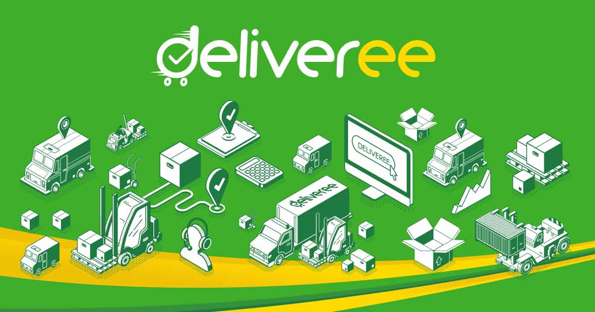 Deliveree Thailand
