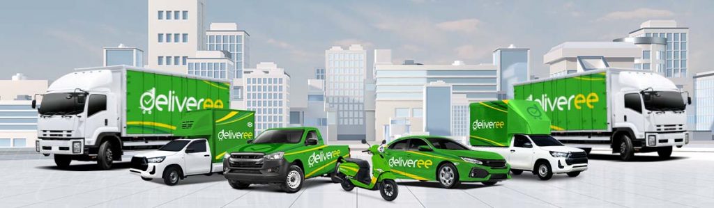 Delivery Service Provider