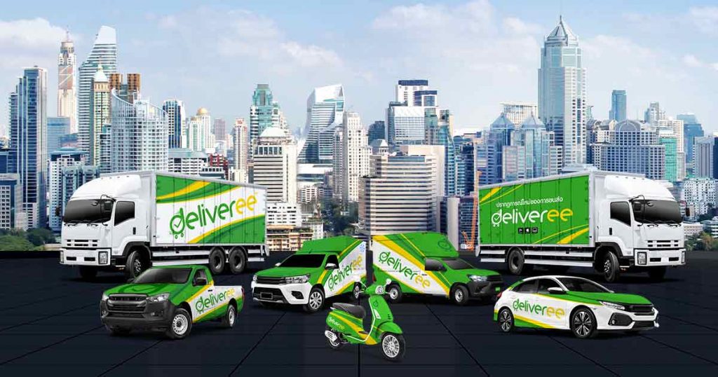 Deliveree Thailand