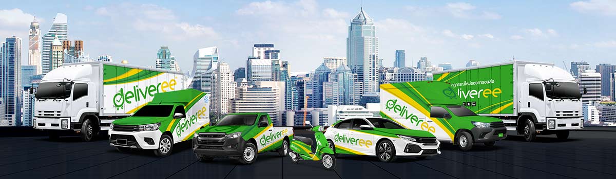 Logistics Solutions in Thailand