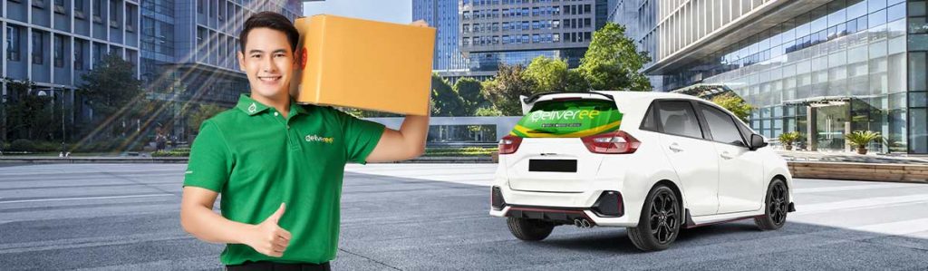 Deliveree: A Great Express Parcel Delivery Service