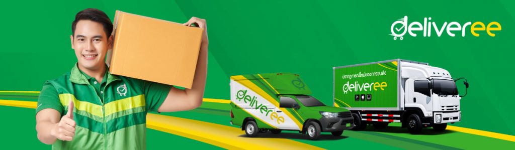 Meet Deliveree's Professional Drivers l Deliveree Logistics