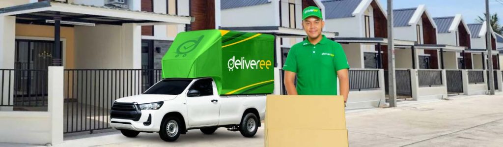 บริการขนส่งของชิ้นใหญ่ ส่งพัสดุขนาดใหญ่ทั่วไทย