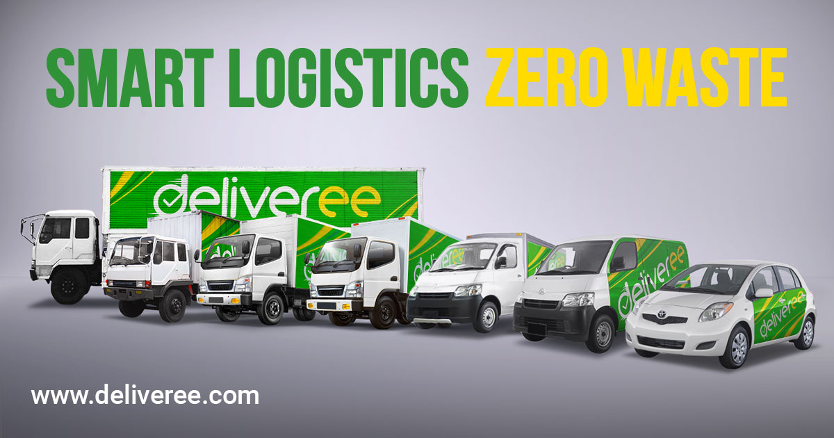 Smart Trucking & Cargo Logistics